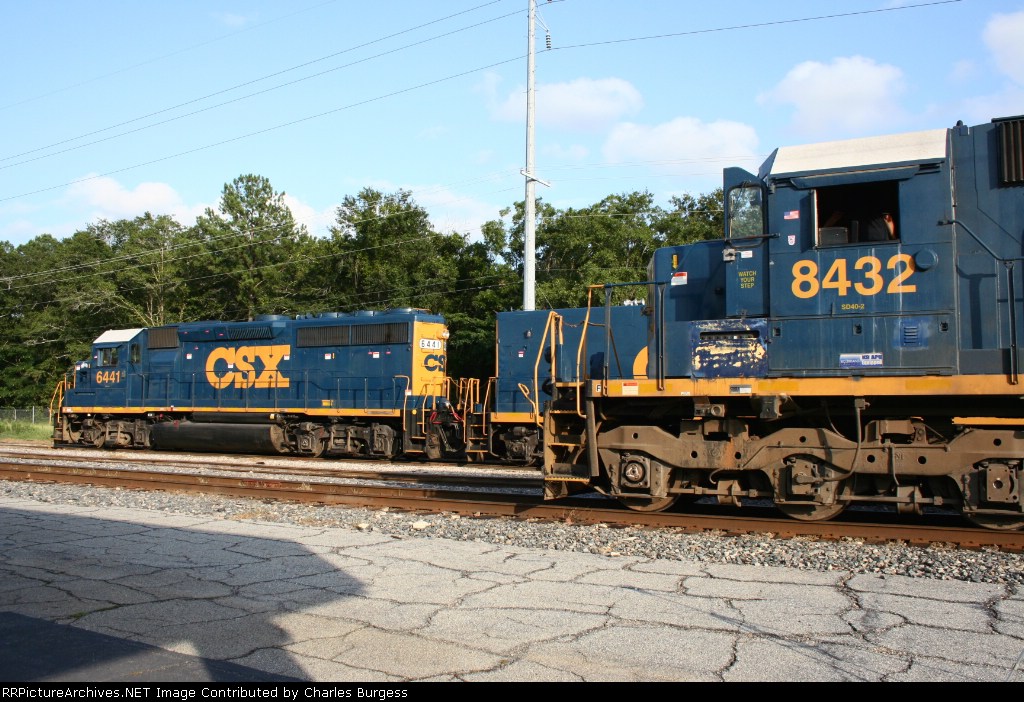 CSX 6441